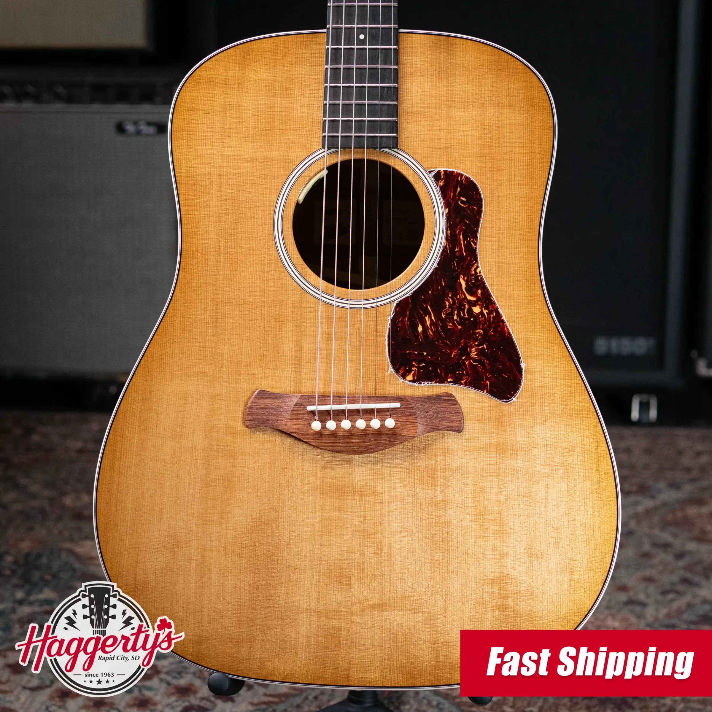 Taylor Trey Hensley Gold Label 510e Special Edition Dreadnought Acoust